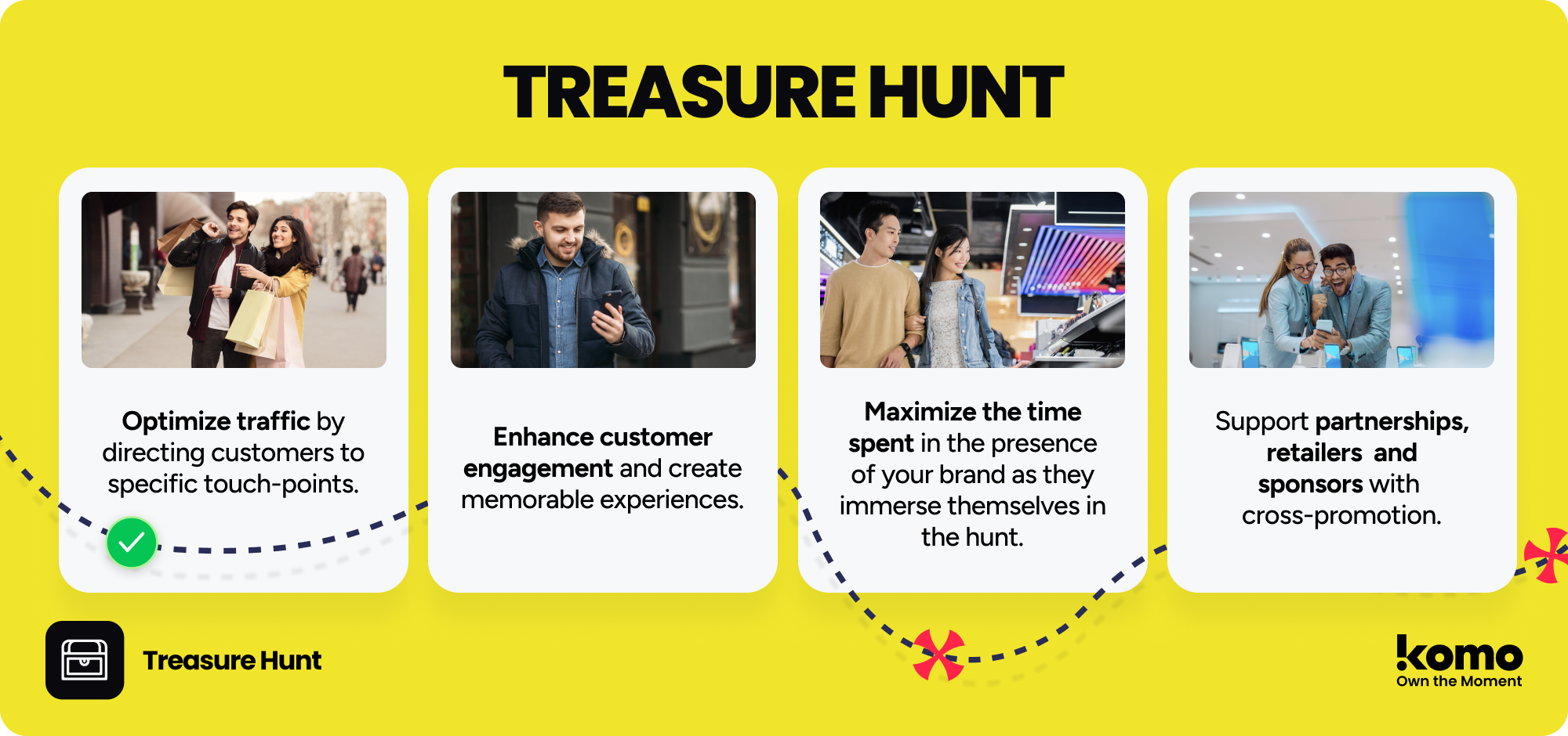 Introducing Treasure Hunt