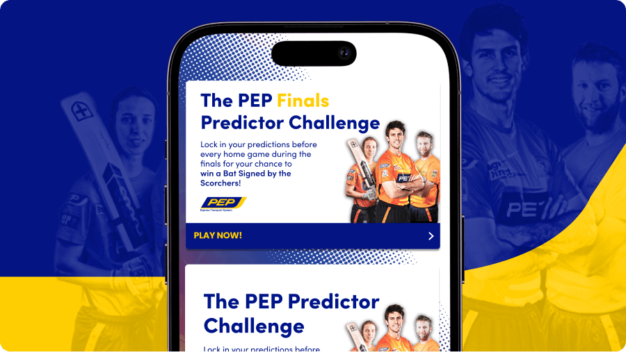 How PEP Express Transport utilised the Komo Platform to boost fan ...